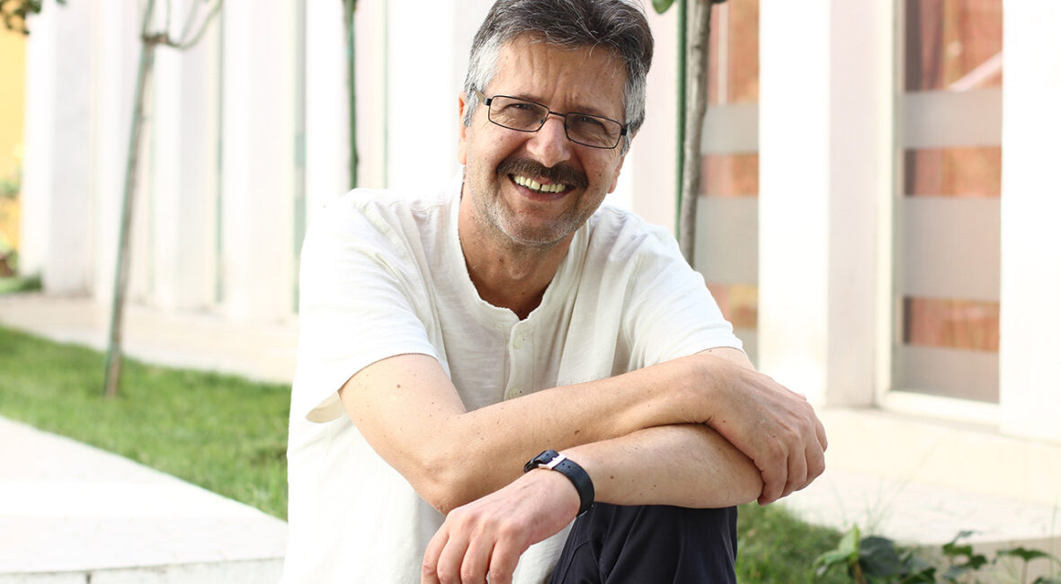 Bashkim Shehu – Astier-Pécher Literary & Film Agency